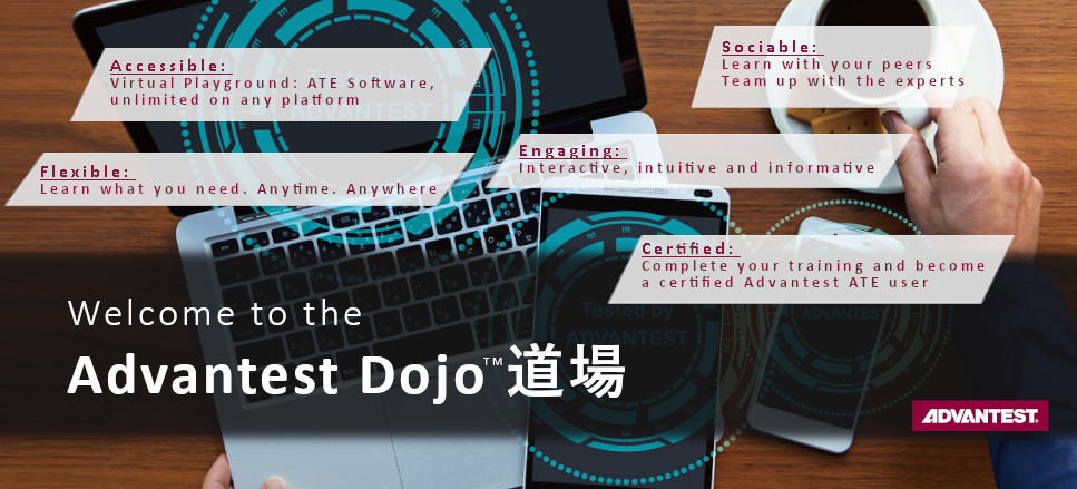 Training (eLearning)｜Customer Training｜ADVANTEST CORPORATION