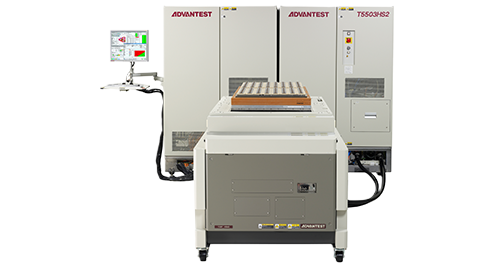 自动化测试设备｜产品资讯｜ADVANTEST CORPORATION